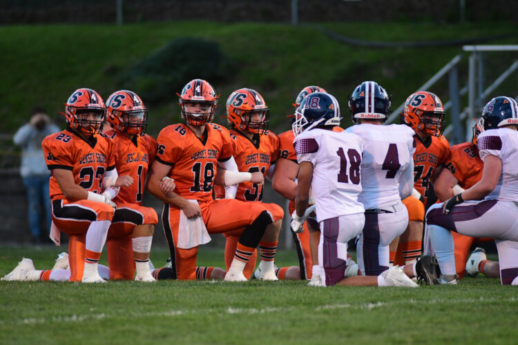 Max Engle helped push Jersey Shore on Monday against Shikellamy | News ...
